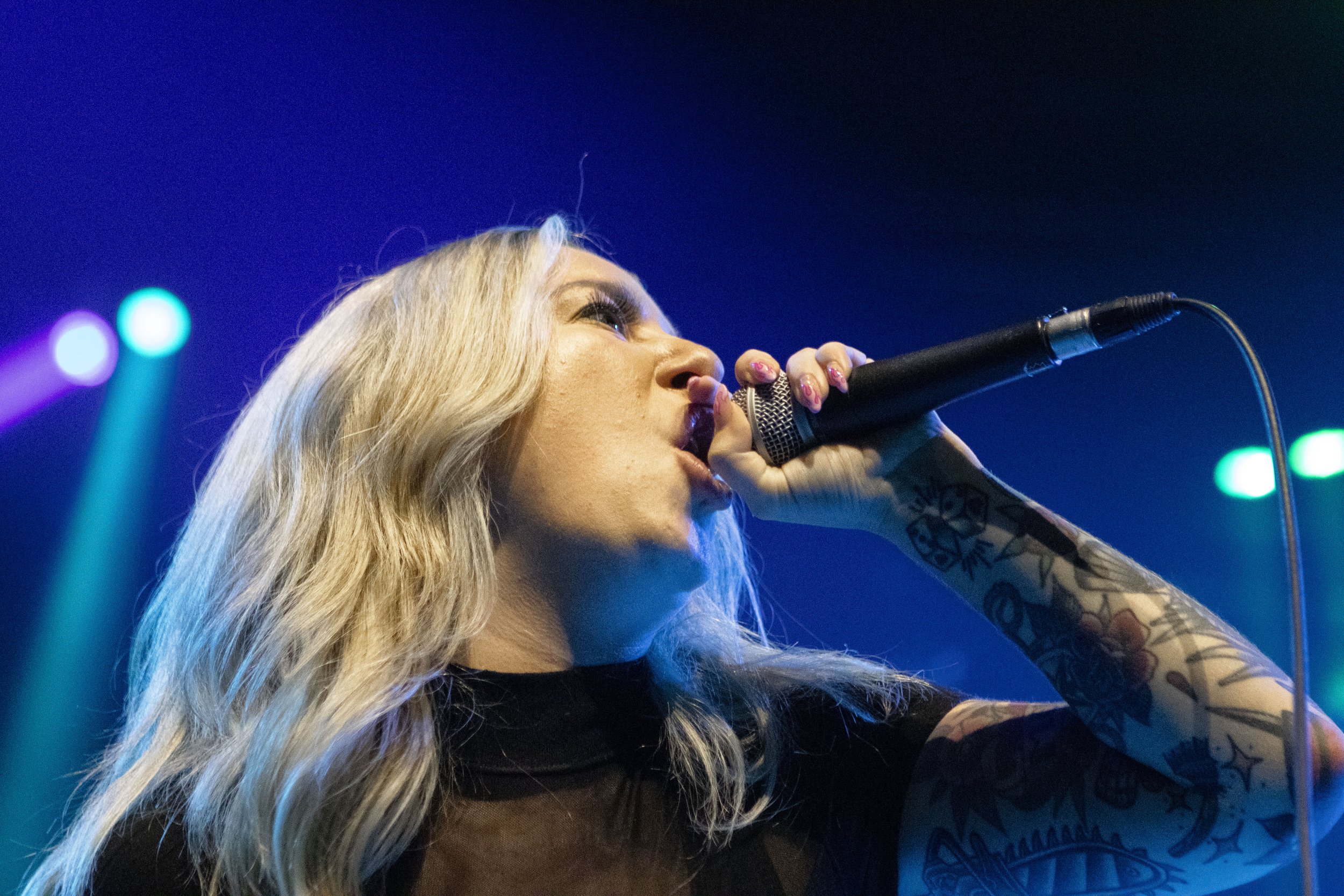 Concert Recap: Ville Valo at ACL Live at ACL Live — afterglow