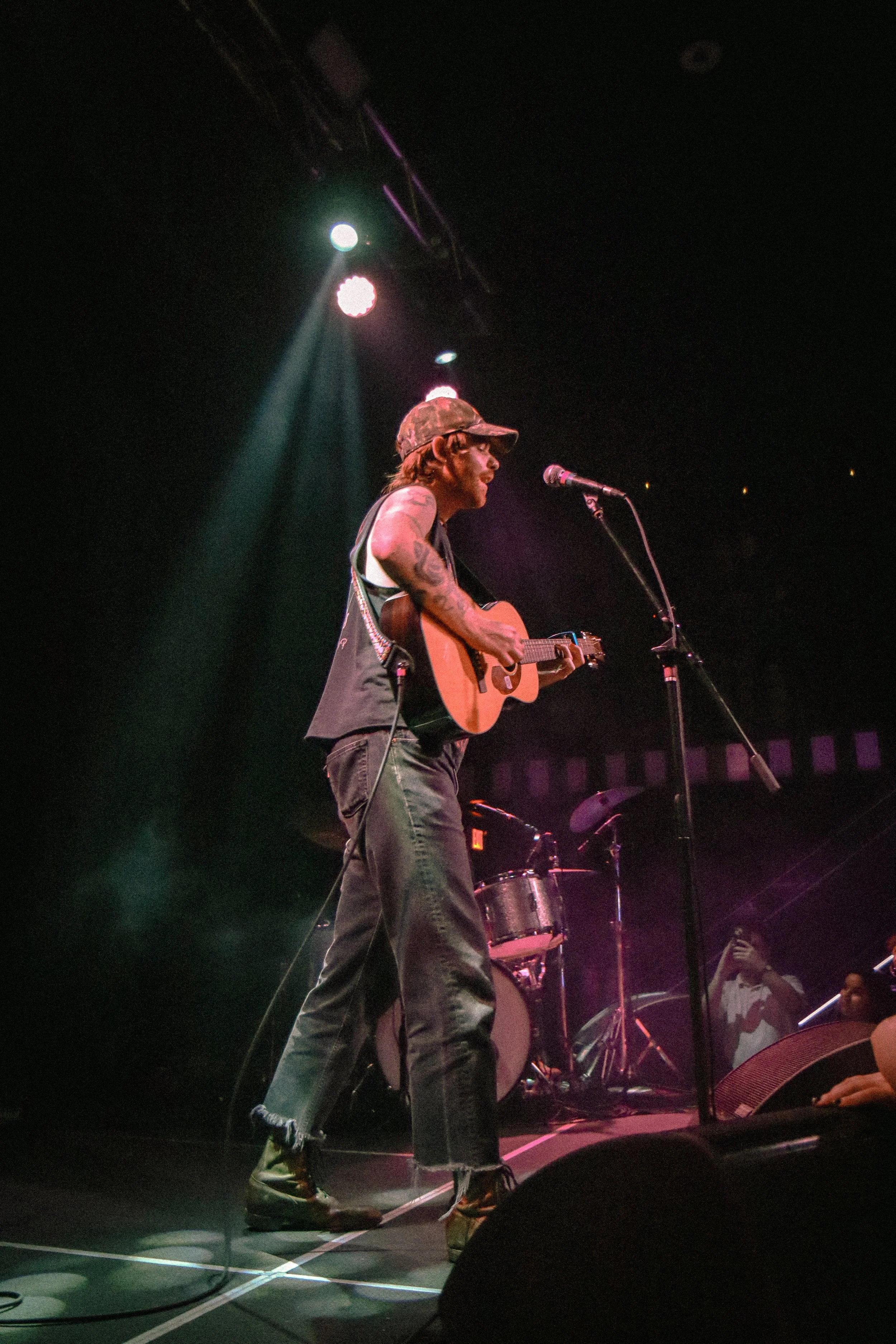 Concert Recap: Field Medic at Parish — afterglow