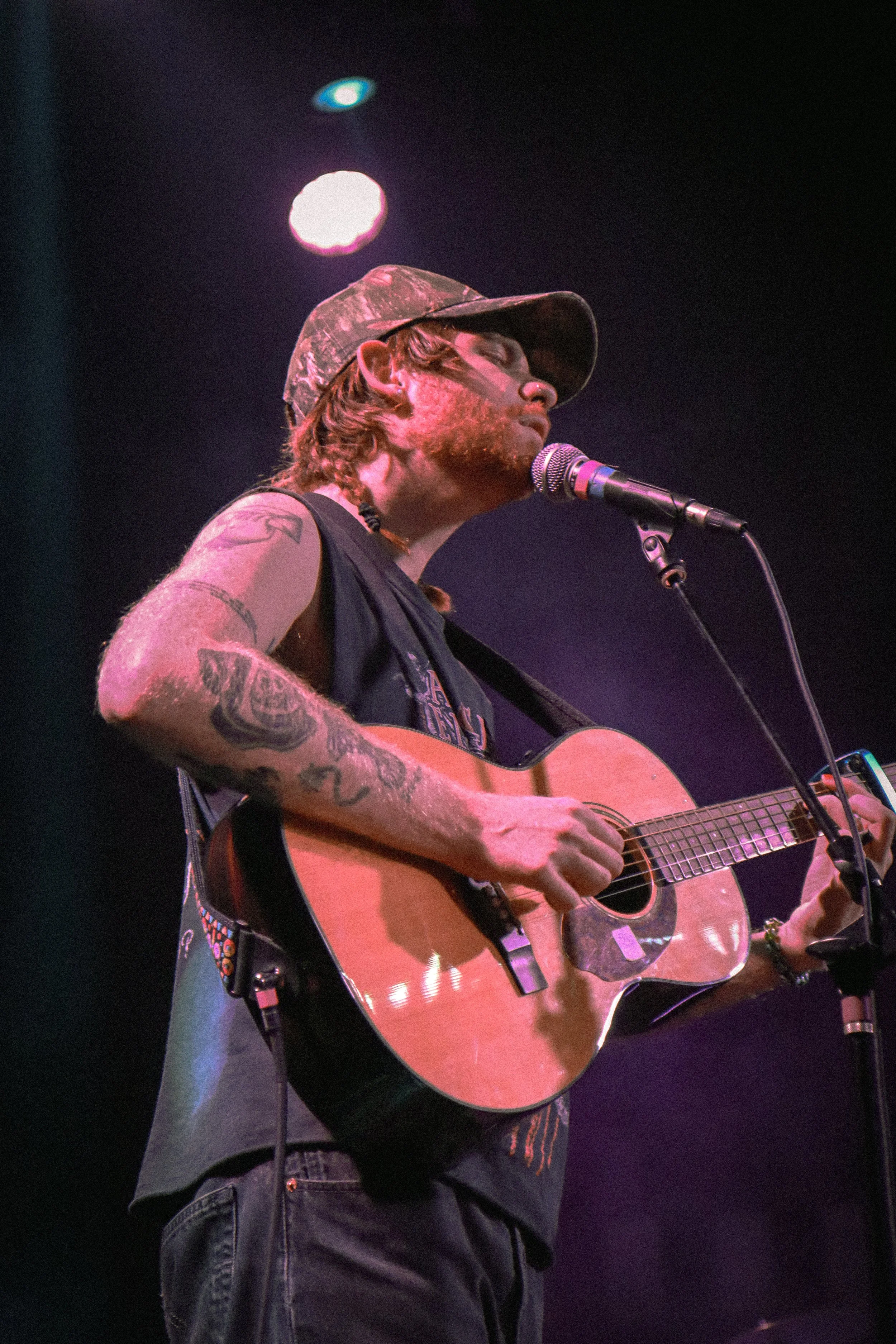 Concert Recap: Field Medic at Parish — afterglow