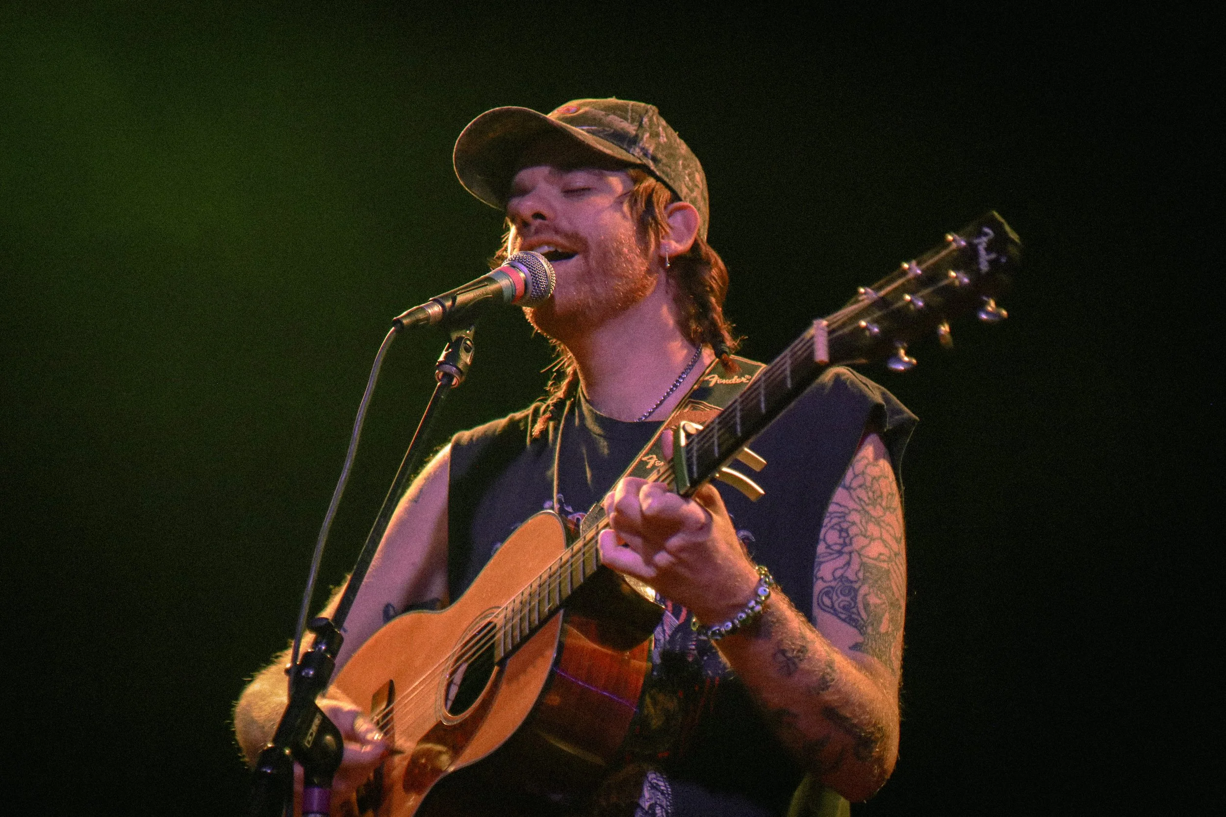 Concert Recap: Field Medic at Parish — afterglow