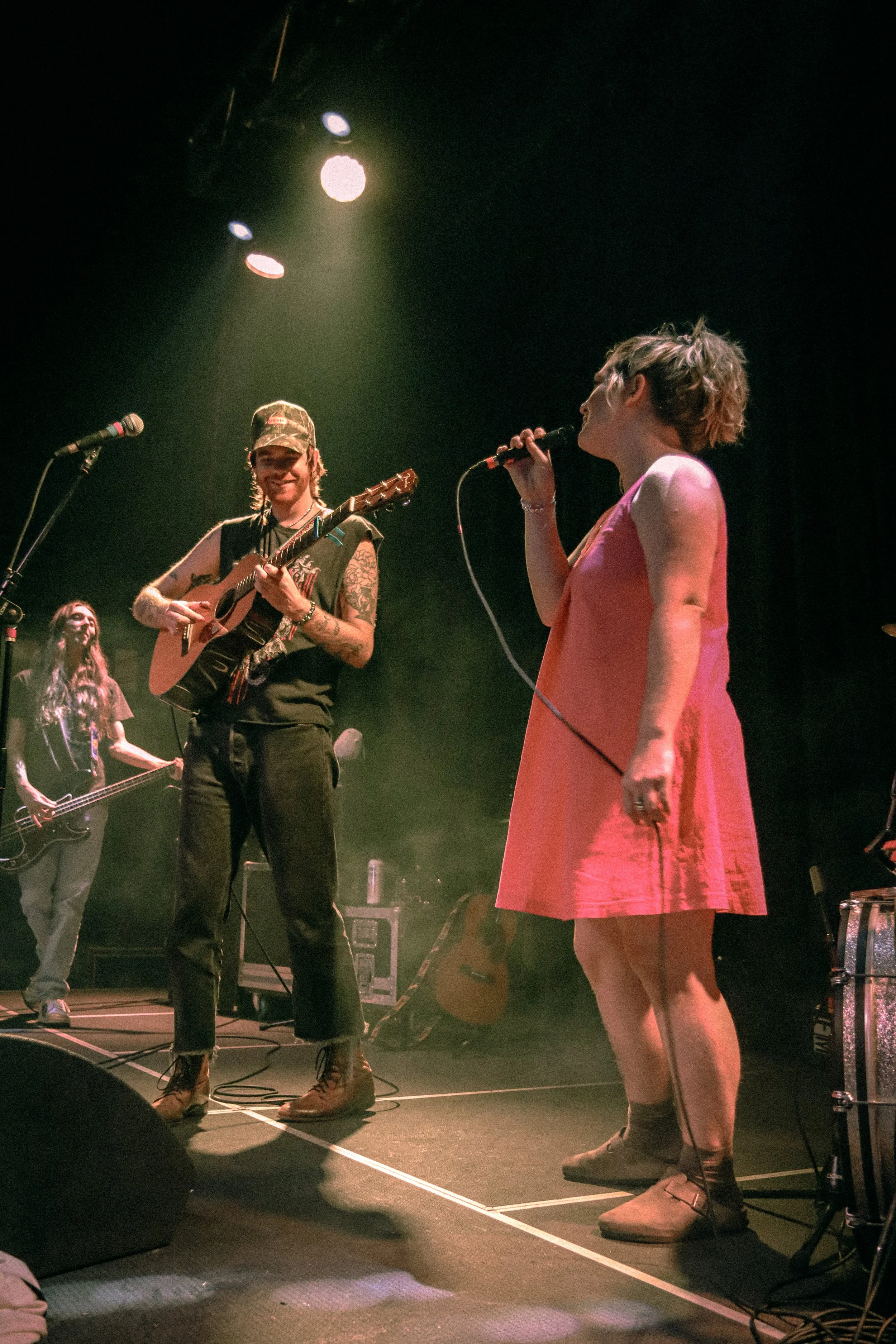 Concert Recap: Field Medic at Parish — afterglow