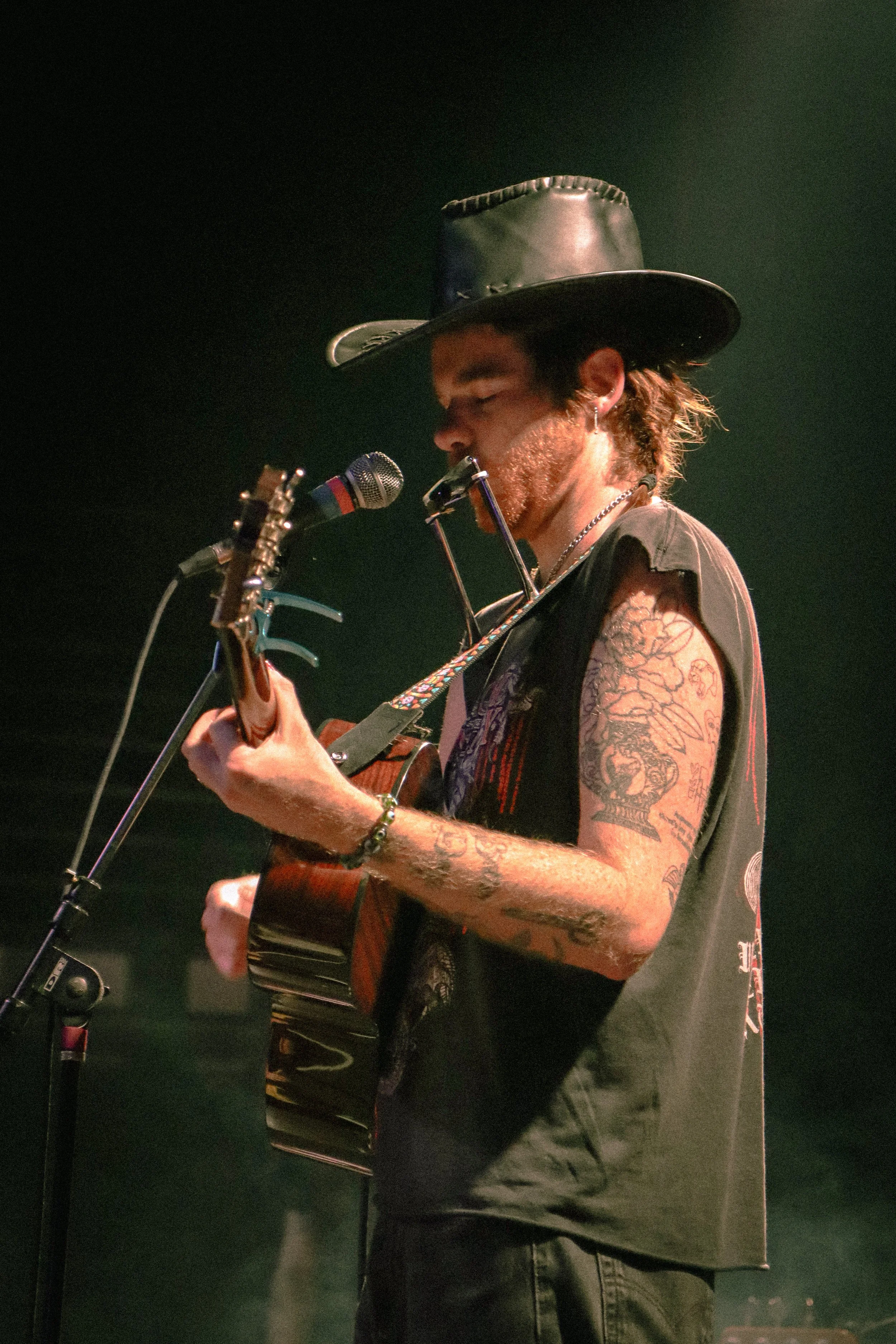 Concert Recap: Field Medic at Parish — afterglow