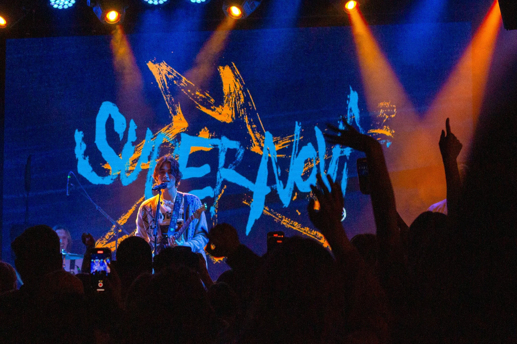 Concert Recap: Aidan Bissett at 3TEN ACL Live — afterglow