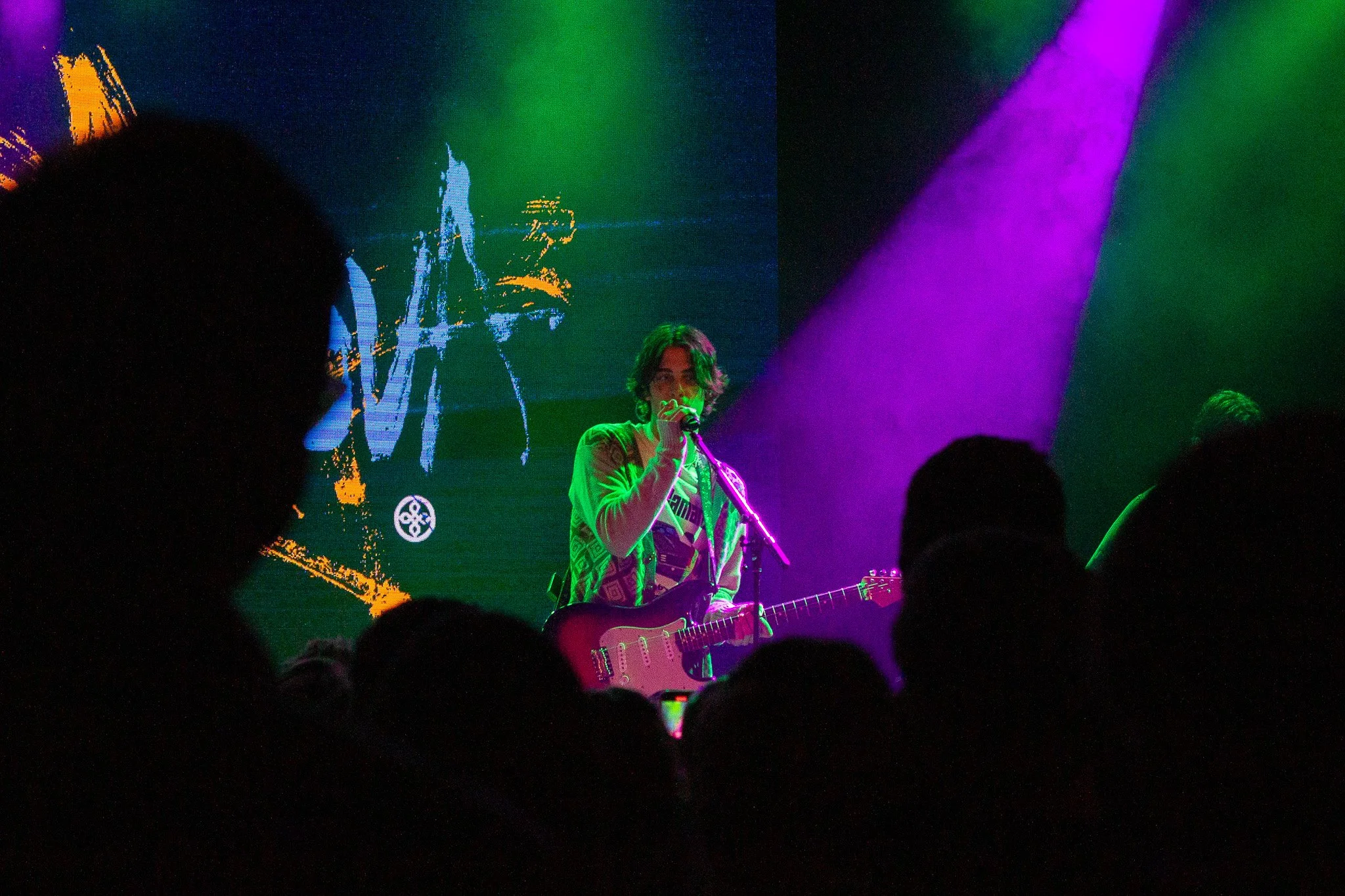 Concert Recap: Aidan Bissett at 3TEN ACL Live — afterglow