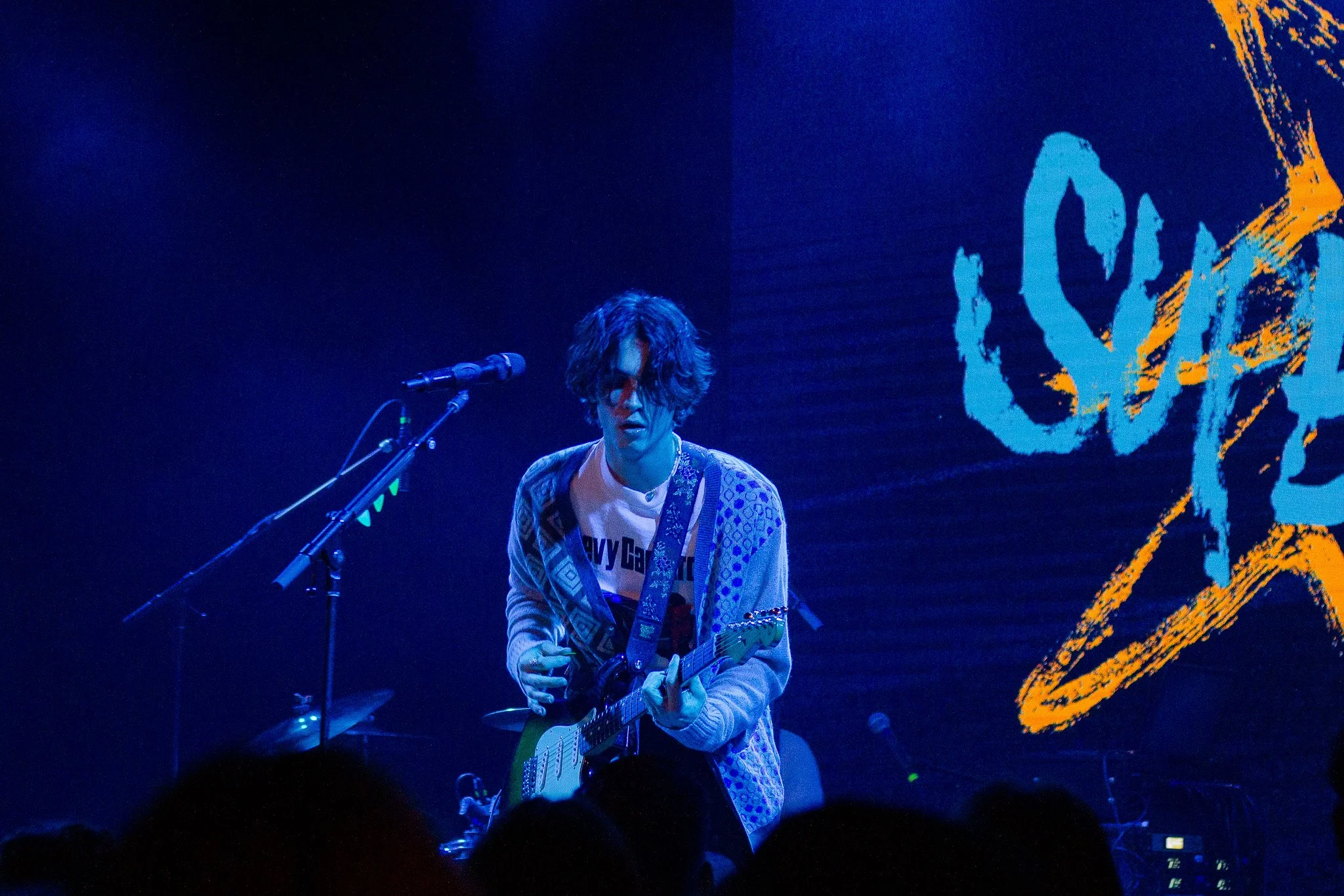 Concert Recap: Aidan Bissett at 3TEN ACL Live — afterglow