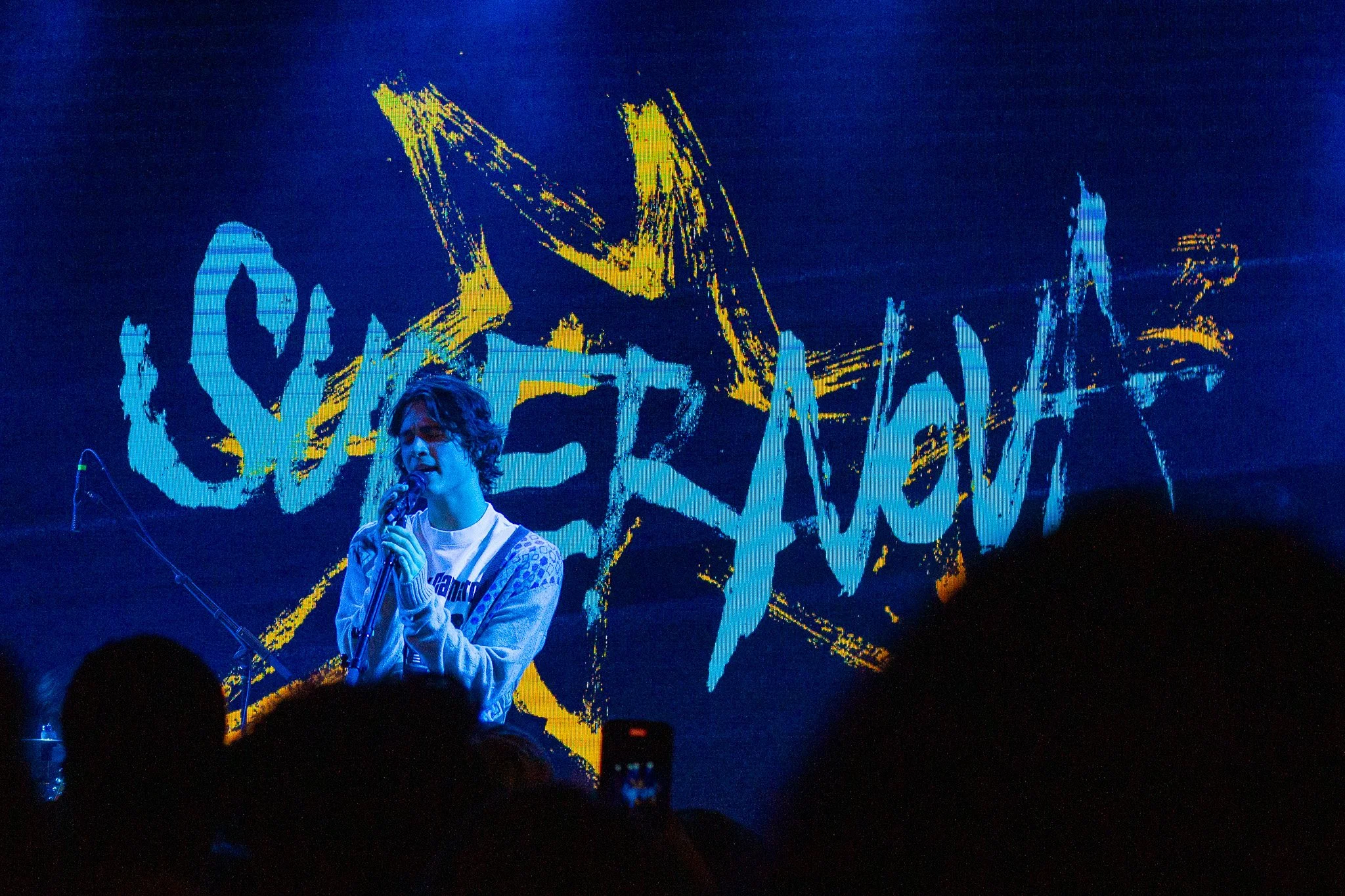 Concert Recap: Aidan Bissett at 3TEN ACL Live — afterglow