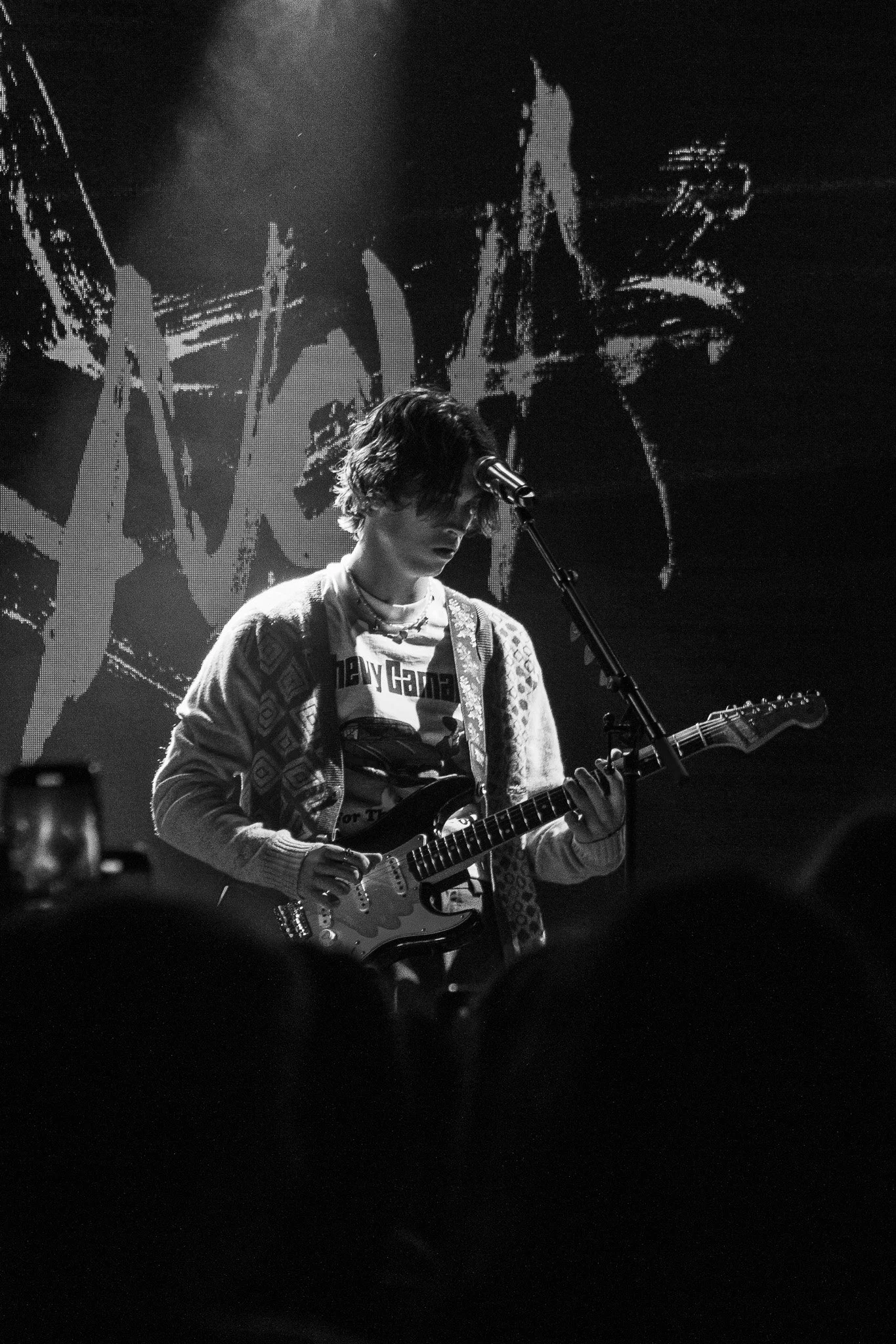 Concert Recap: Aidan Bissett at 3TEN ACL Live — afterglow