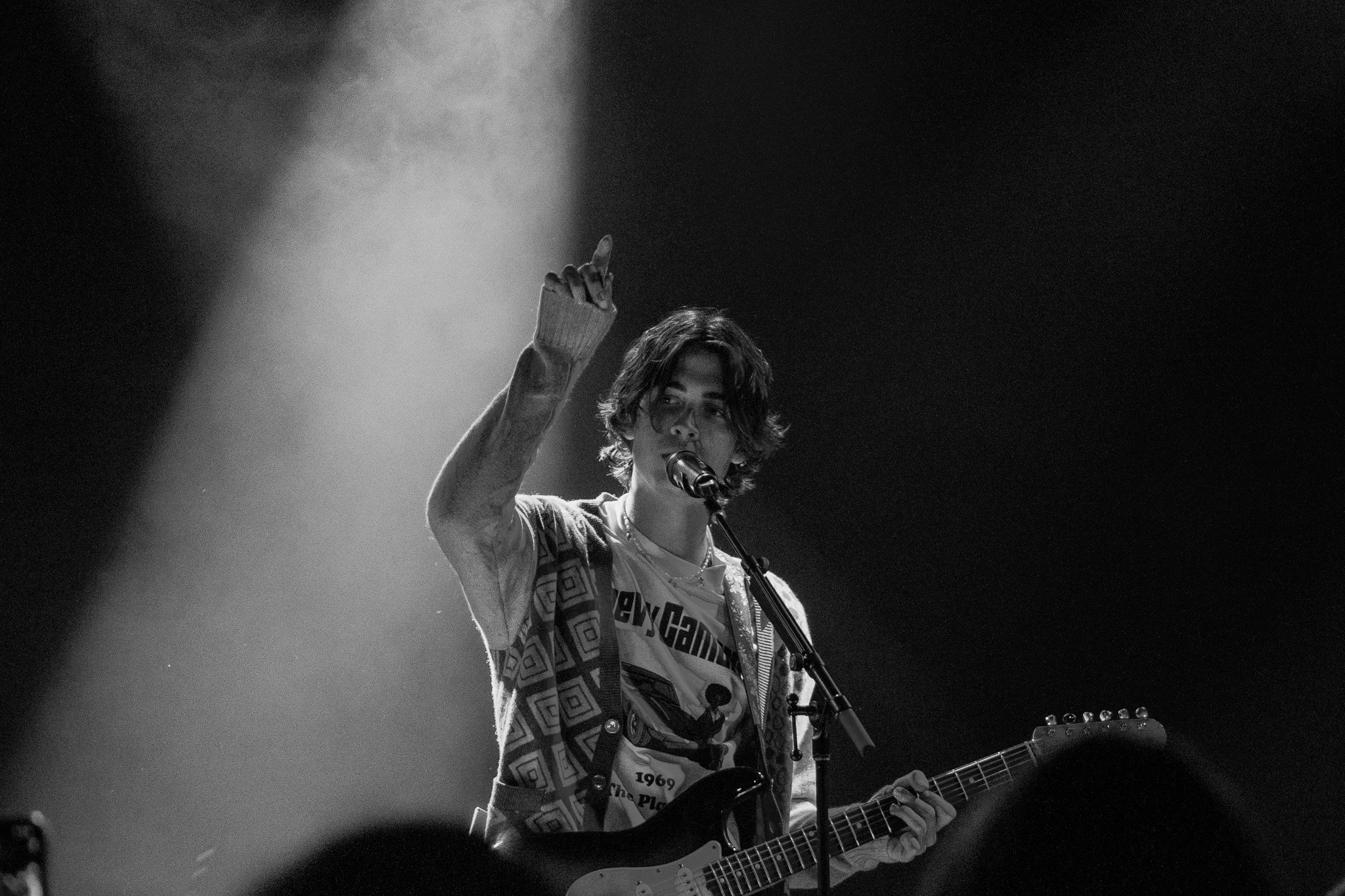 Concert Recap: Aidan Bissett at 3TEN ACL Live — afterglow