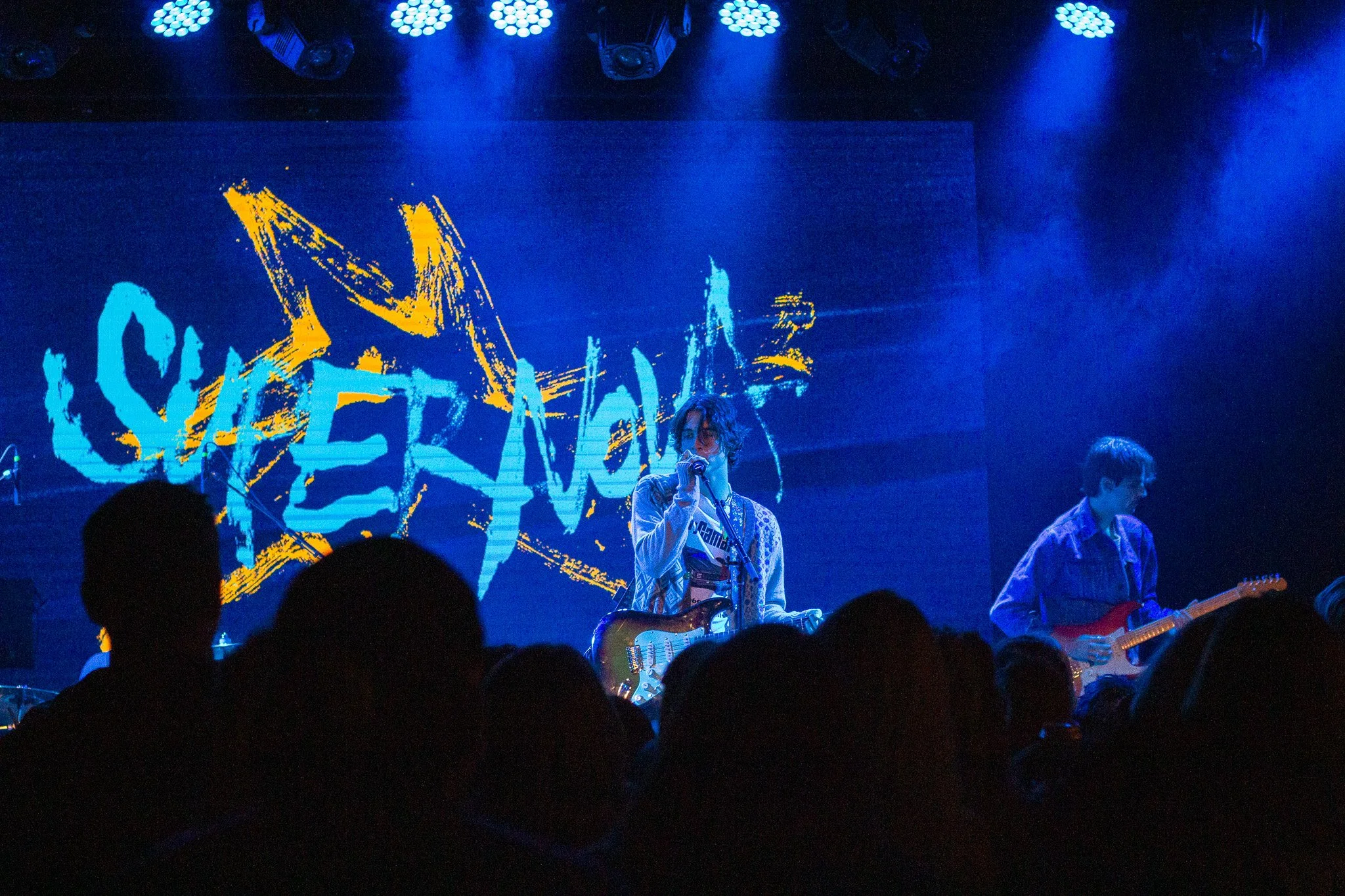 Concert Recap: Aidan Bissett at 3TEN ACL Live — afterglow