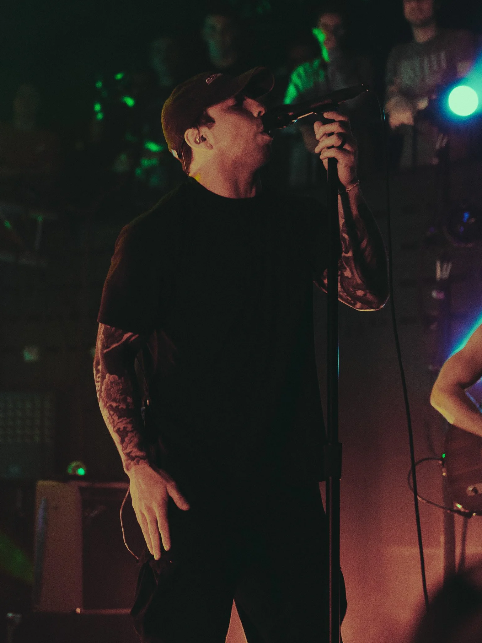 Concert Recap: Citizen at Mohawk — afterglow