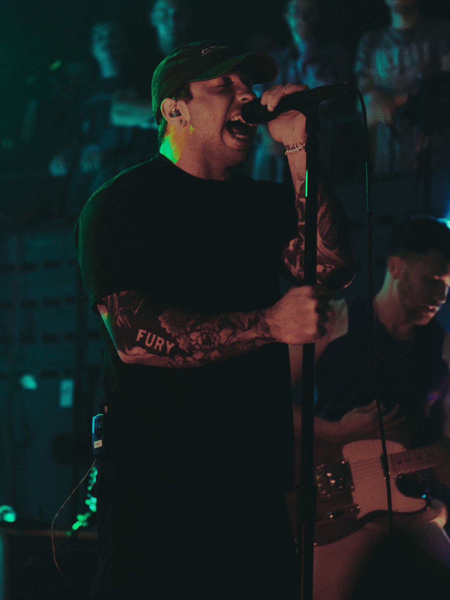 Concert Recap: Citizen at Mohawk — afterglow