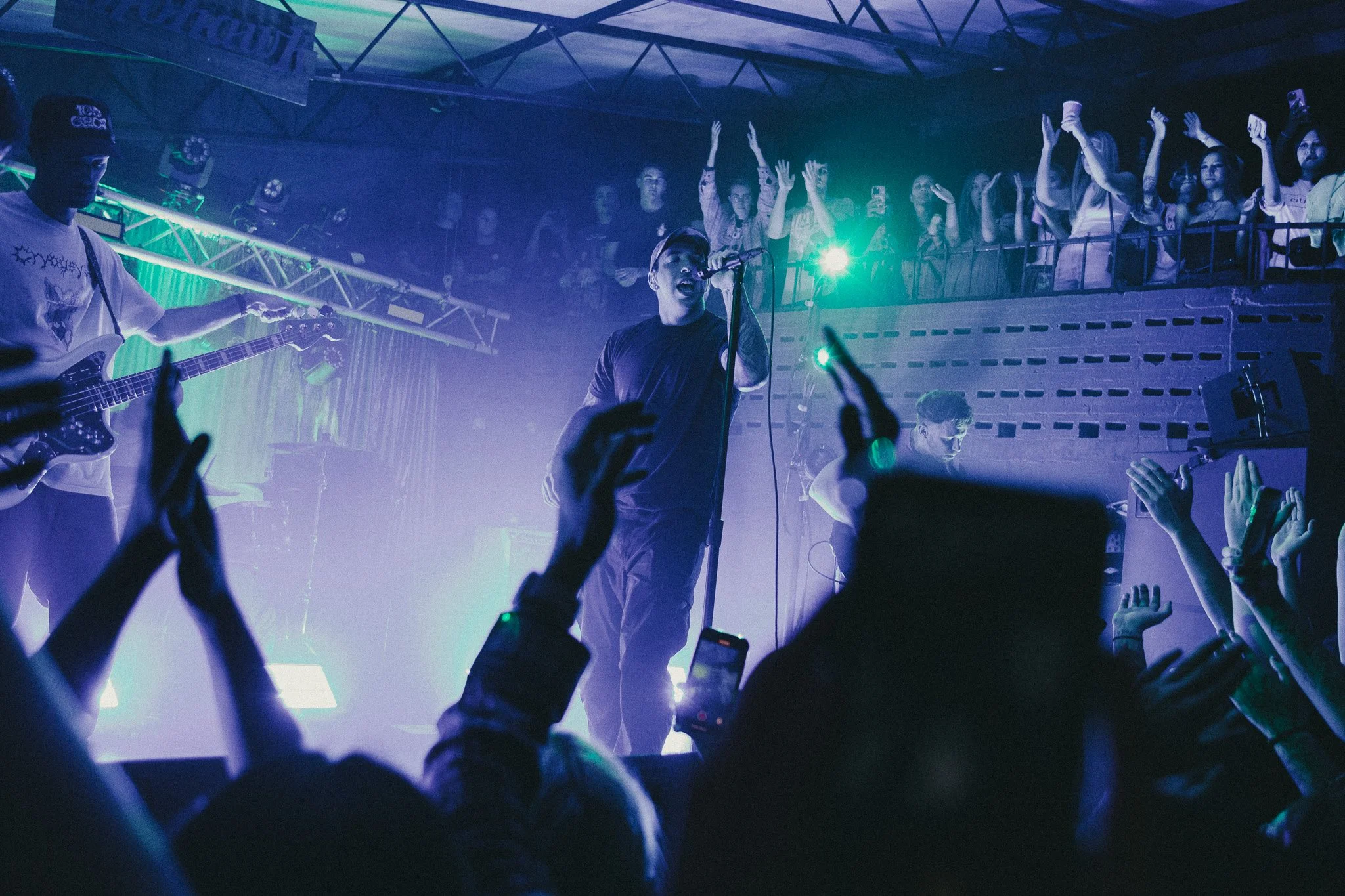 Concert Recap: Citizen at Mohawk — afterglow