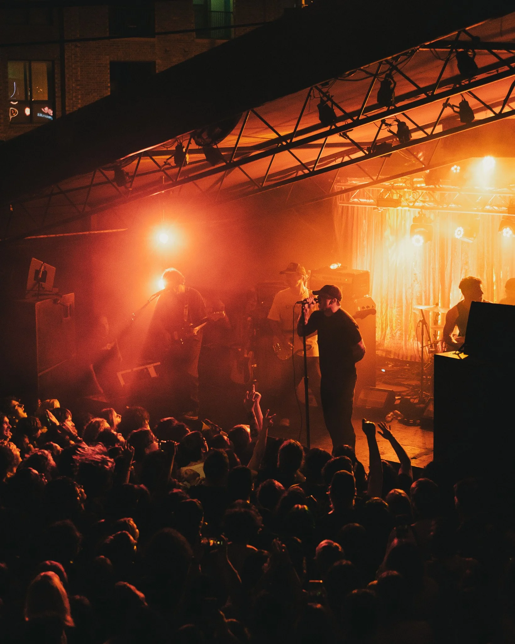 Concert Recap: Citizen at Mohawk — afterglow