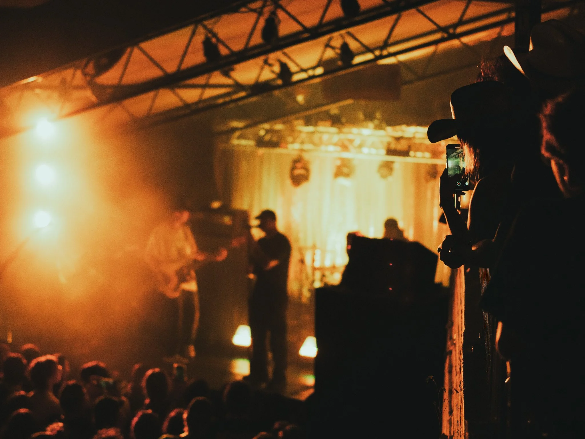 Concert Recap: Citizen at Mohawk — afterglow