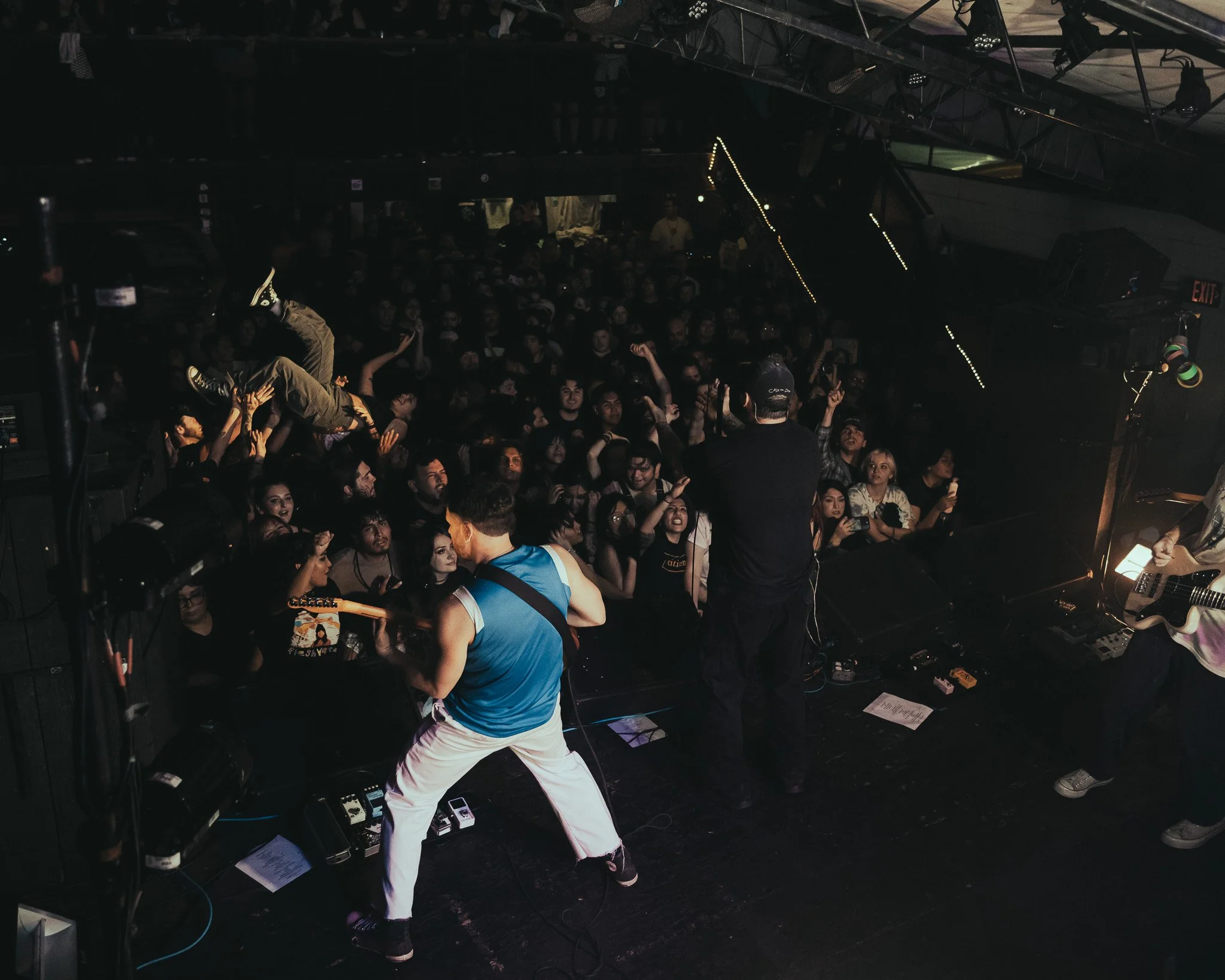 Concert Recap: Citizen at Mohawk — afterglow