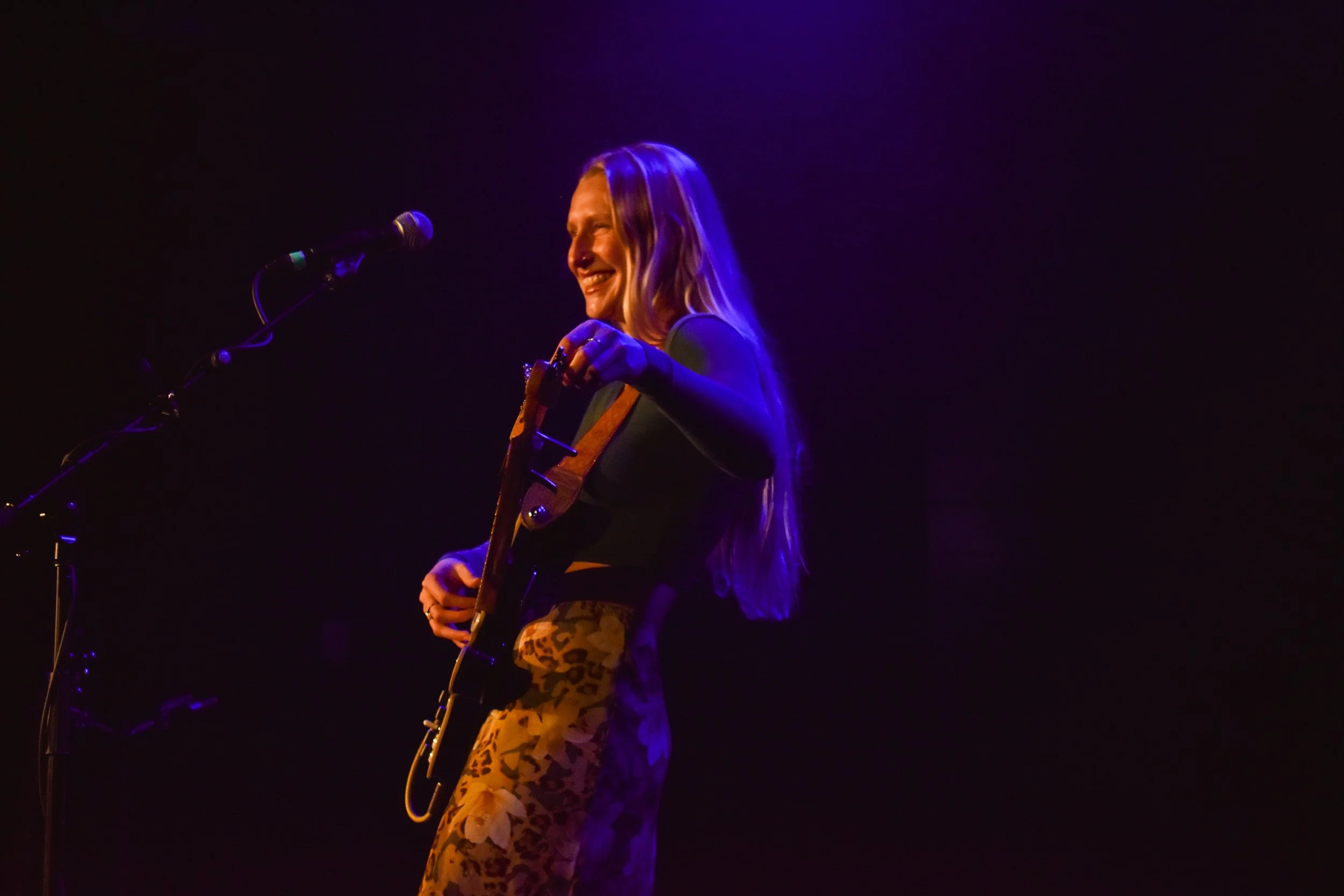 Concert Recap: Billie Marten at 3TEN ACL Live — afterglow