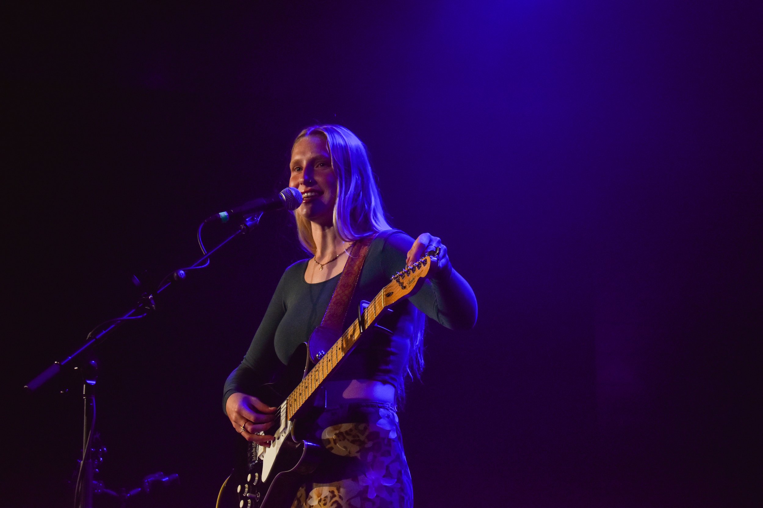 Concert Recap: Billie Marten at 3TEN ACL Live — afterglow