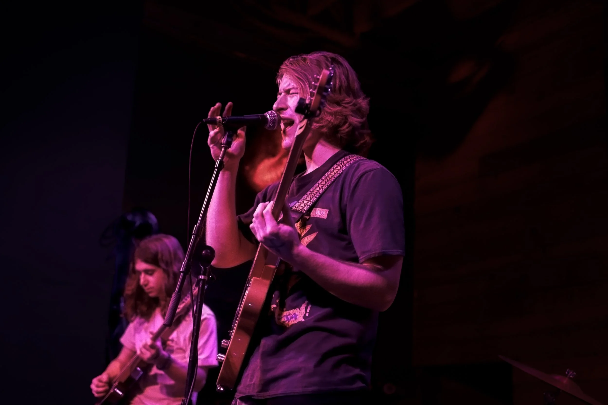 Concert Recap: NSFWHO, The 4411, and Vortxz at Mohawk — afterglow