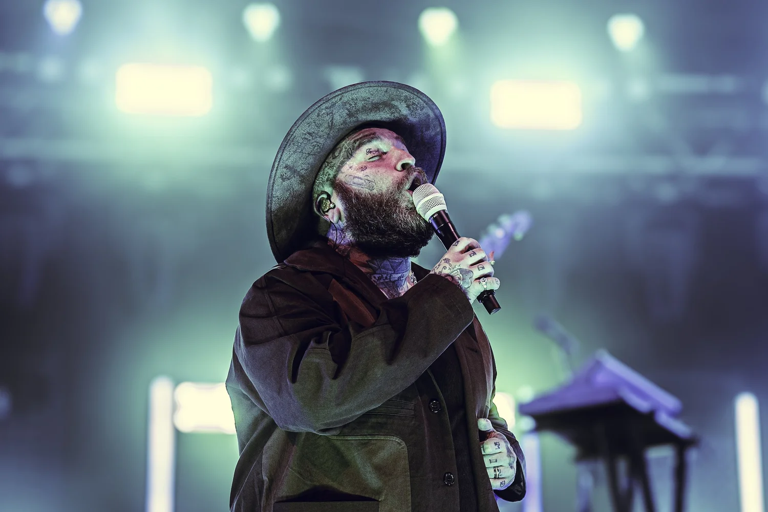 Concert Recap: Teddy Swims at Stubb’s — afterglow