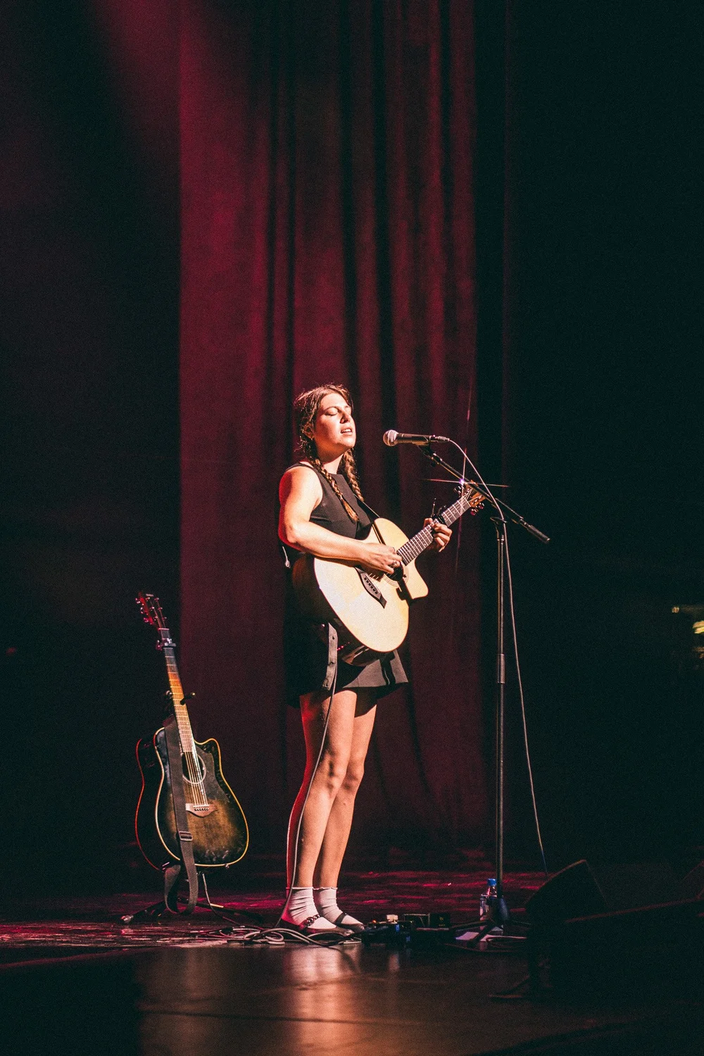 Concert Recap: Laufey and Grace Enger at Bass Concert Hall — afterglow