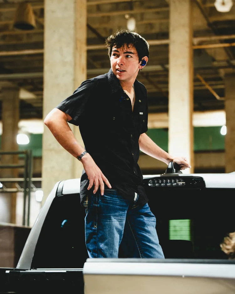 Concert Recap: Wyatt Flores at Rodeo Austin — afterglow