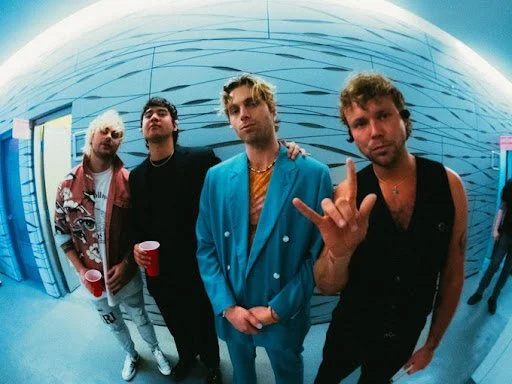 Album Review: 5 Seconds of Summer Traverse 10 Years of Emotion Over 64 ...