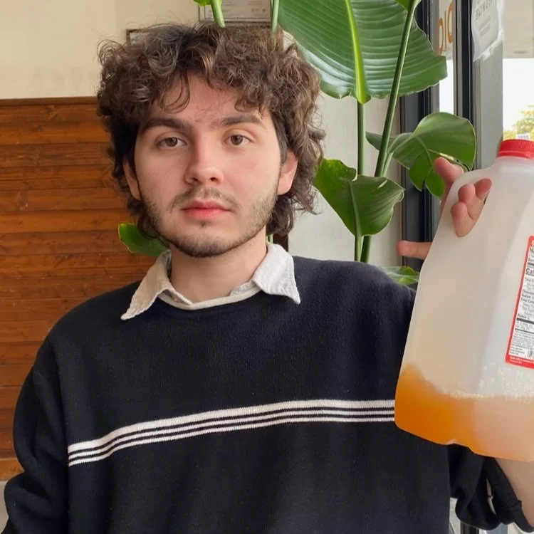 Editorial Masthead — afterglow