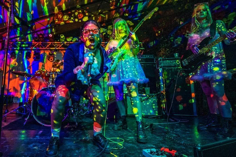 Artist Spotlights: 5 Austin-Based Garage Punk Bands You Need To Be ...