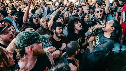 Artist Spotlights: Sunami Reclaims the Heart of Hardcore With a West ...