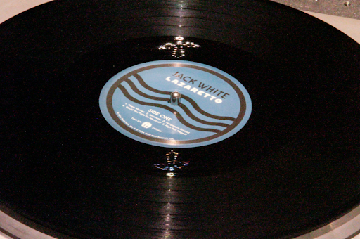 Hologram, Liquid Filled, & X-ray Records, Oh My! — afterglow
