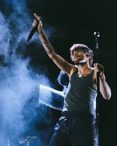 Concert Review: Louis Tomlinson at Moody Amphitheater — afterglow