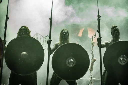 Interview: Performing Rituals with Heilung — afterglow