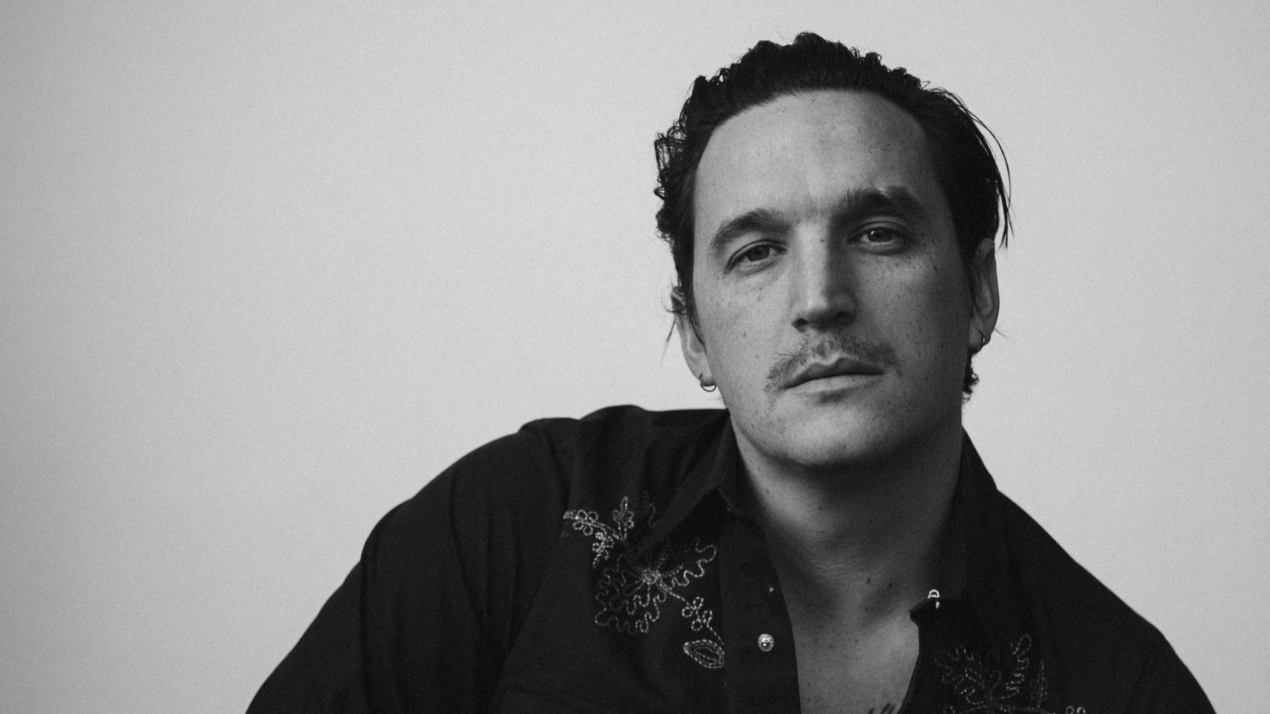 Interview: Liam St. John Brings a New Life to Blues — afterglow