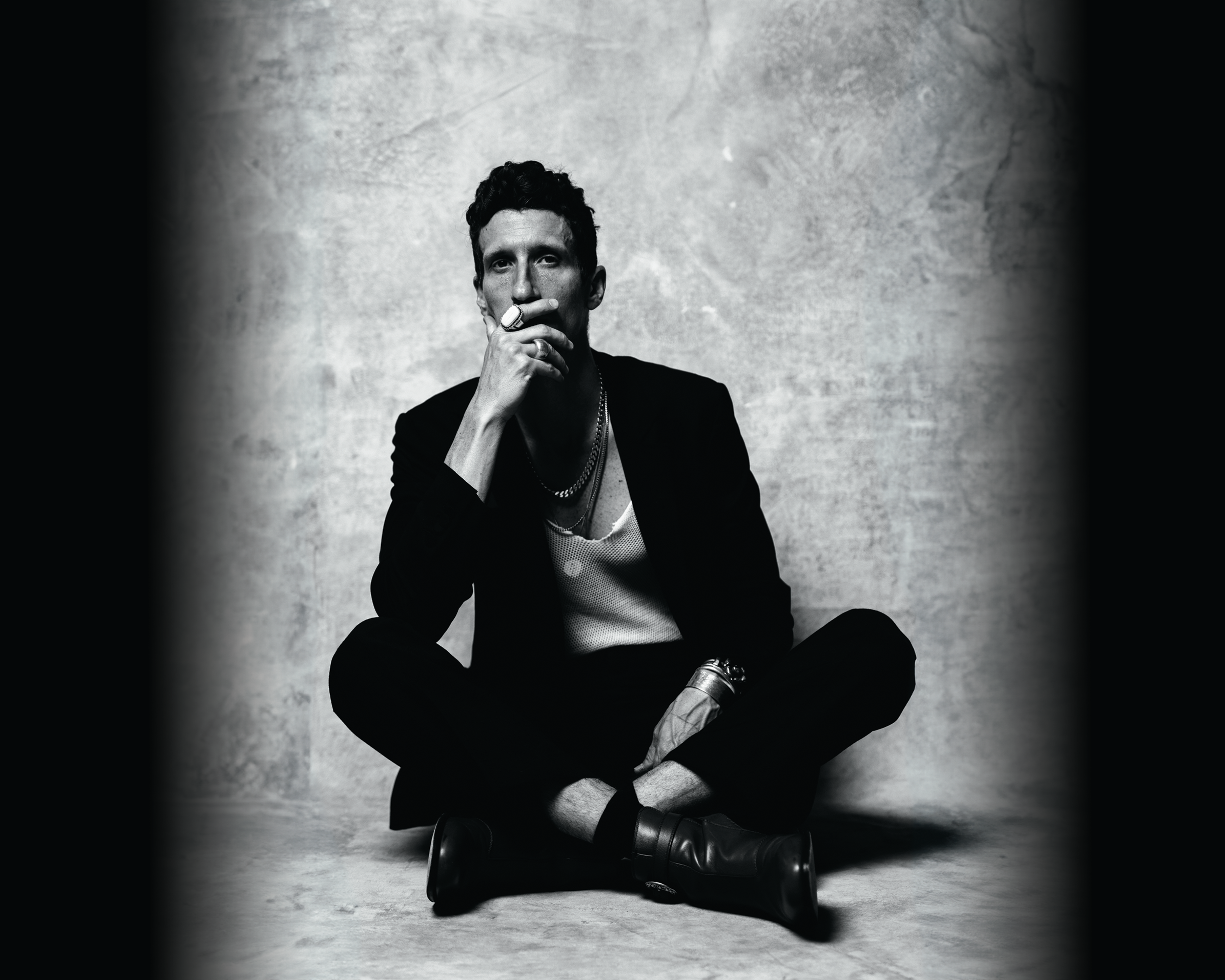 Interview: David Shaw’s Thoughts on Therapy, Hardship, and His ...