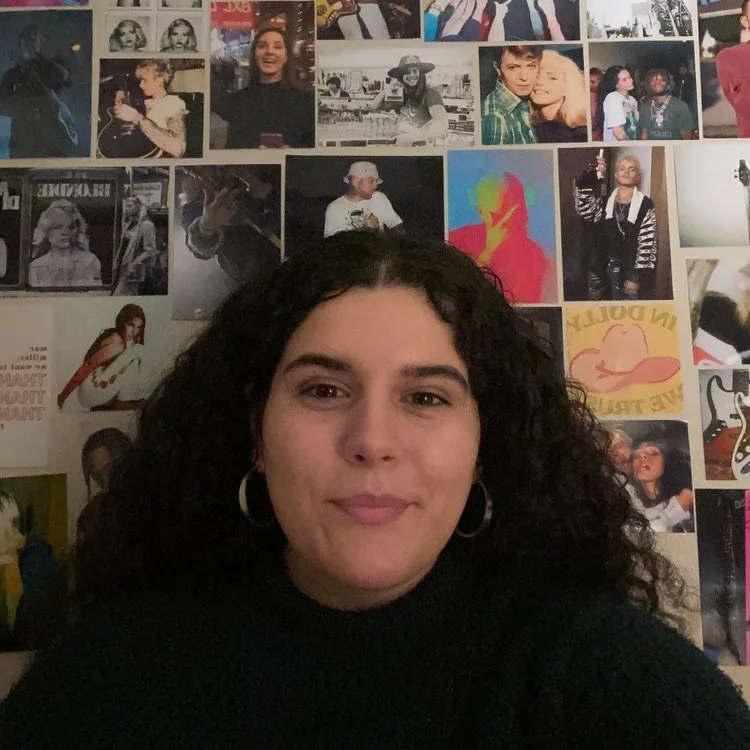 Editorial Masthead — afterglow