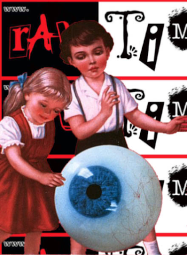 "rAw TiMe": Tinarina — afterglow