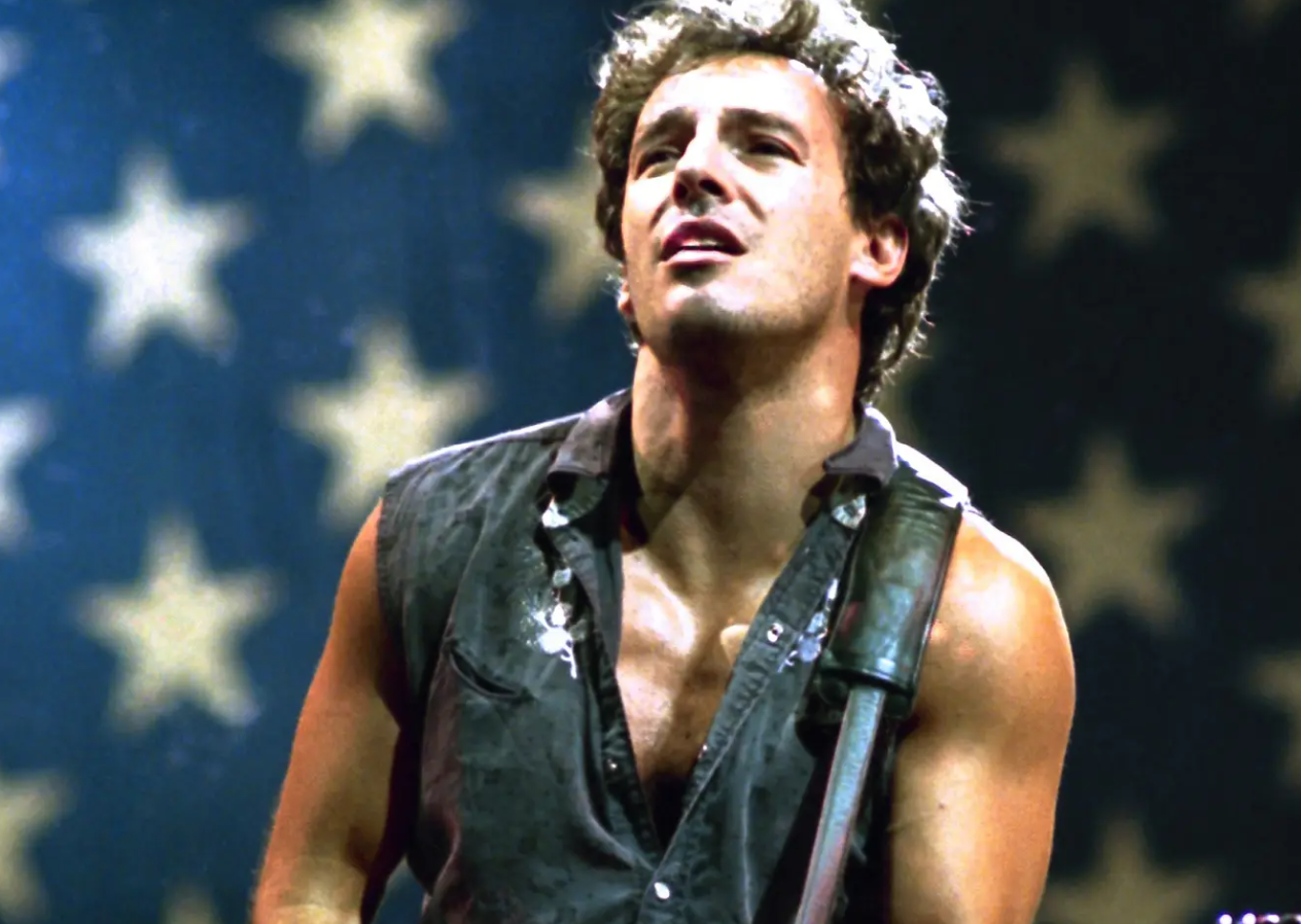 American Made: The Portrayal of Americana and Disillusionment in Bruce ...