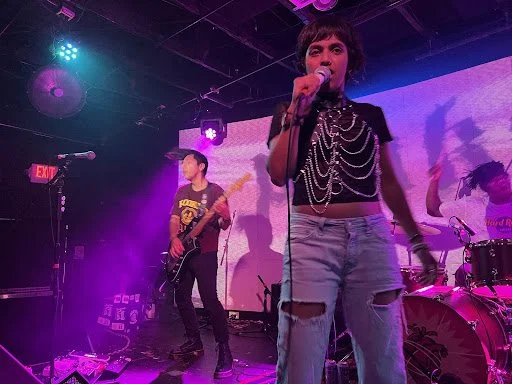 Concert Review: Pinkshift at Empire Control Room — afterglow