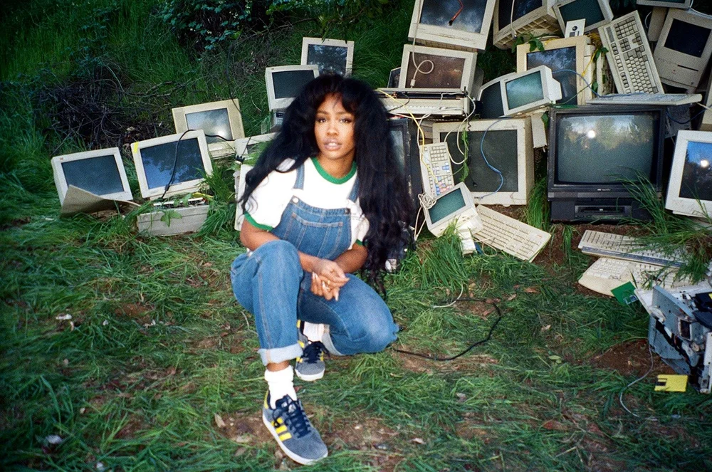SZA's ‘Ctrl’: Navigating the Complexities of Love and Self-Acceptance ...