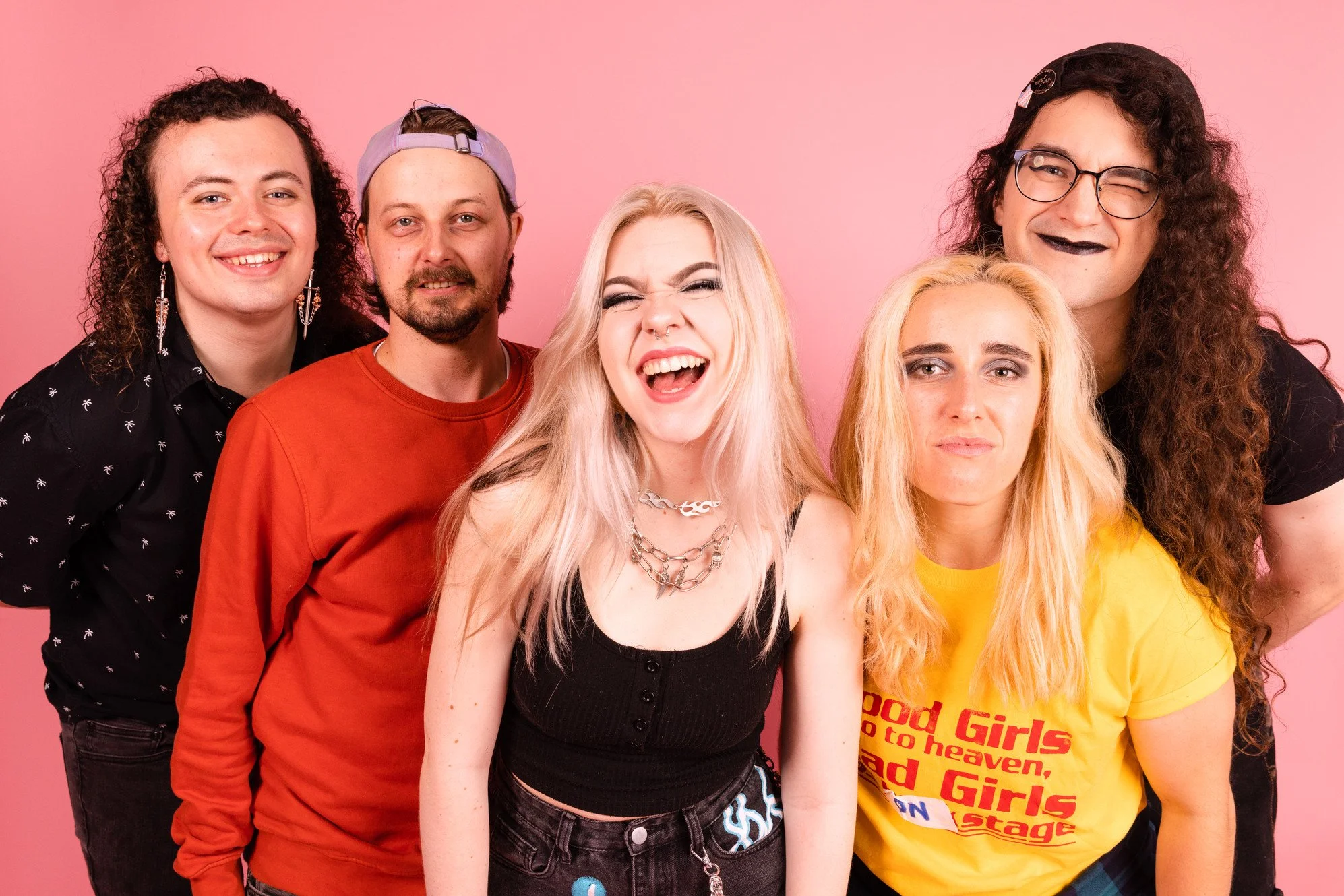 Interview: Smooth Brain Embodies Queer Joy and Pure Rage — afterglow