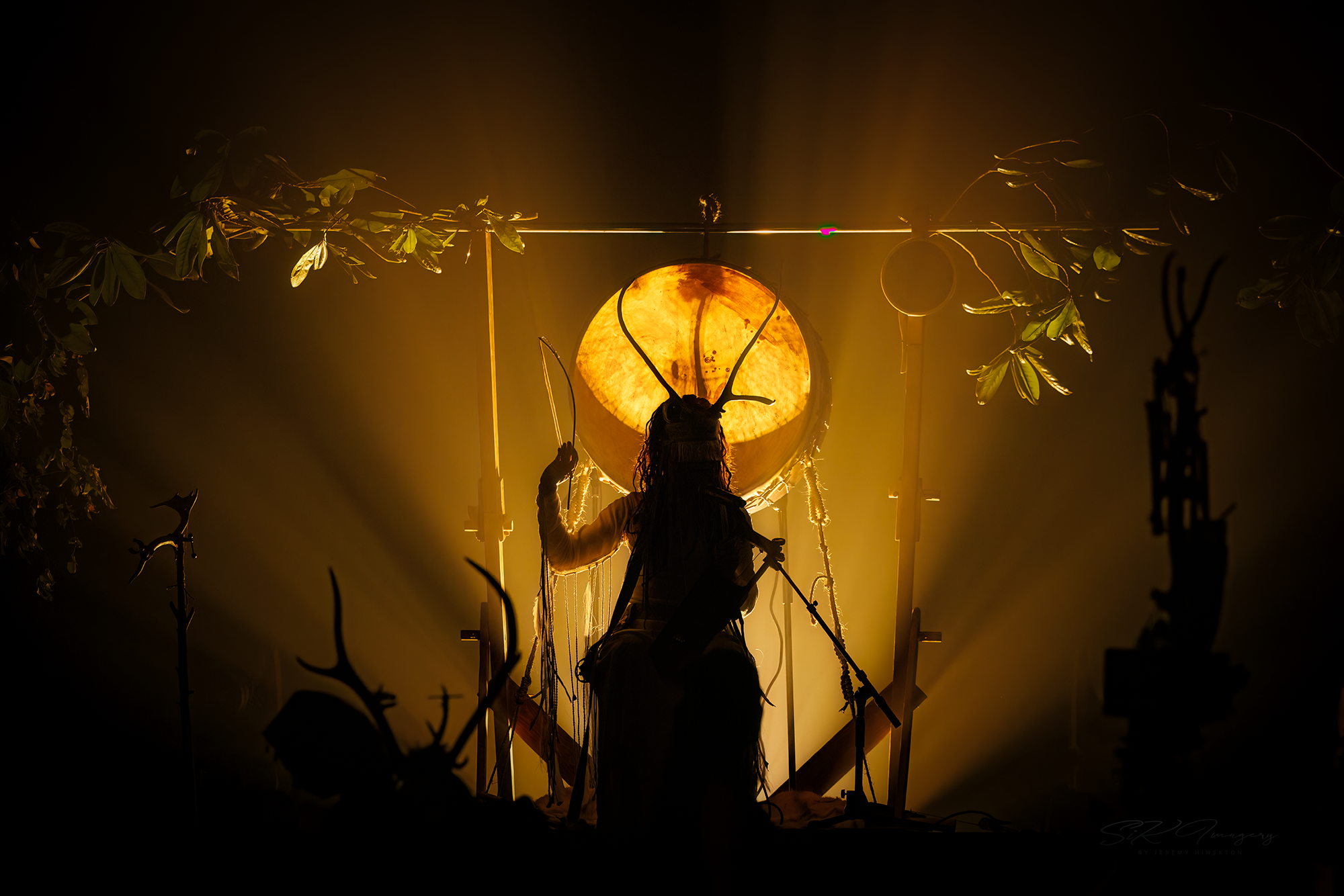 Concert Review: Heilung at ACL Live at Moody Theater — afterglow