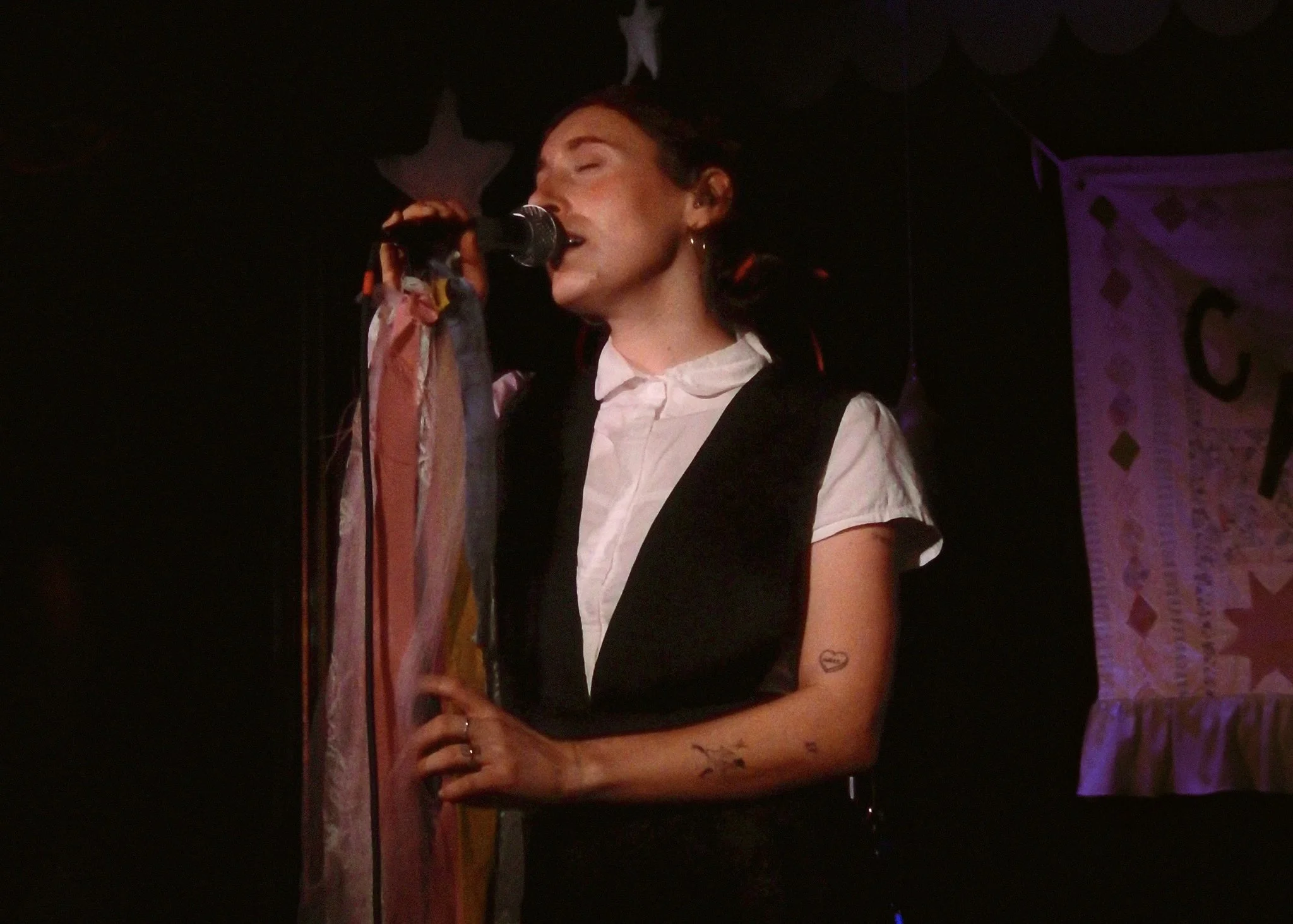 Concert Review: Carol Ades at The Ballroom — afterglow