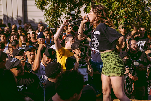 Interview: Kat Moss Talks the Experience of Womanhood in Hardcore Music and Creativity Fueled by ...