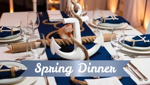 Annual Spring Dinner — USNA - New Jersey Parents Club