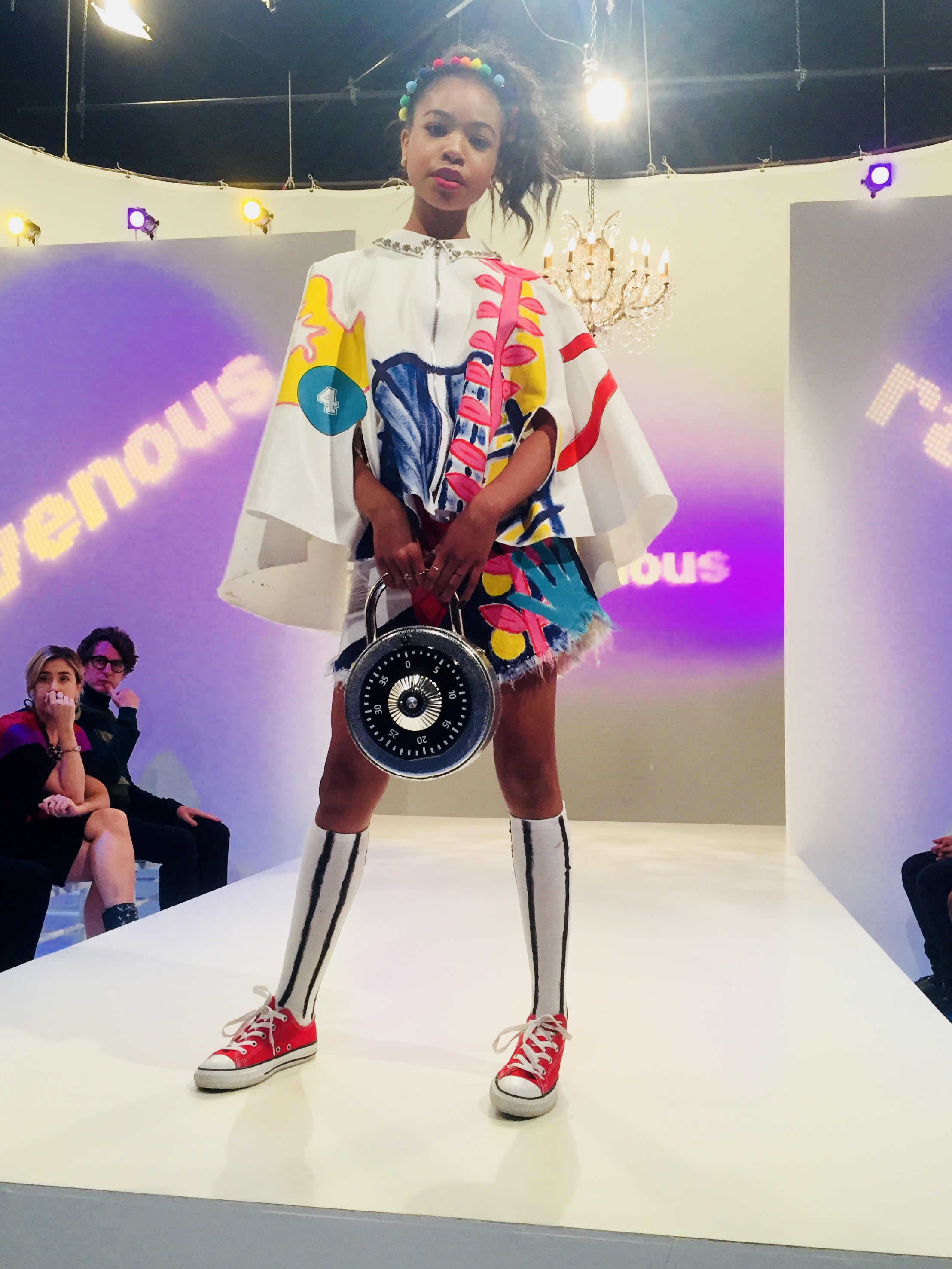 Behind the Scenes: Raven’s RAVENOUS..... — NANCY BUTTS MARTIN