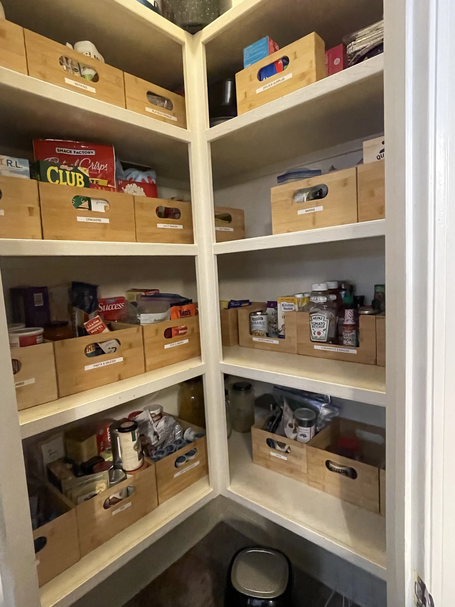 The Art of Pantry Organization — Chaos Organizing