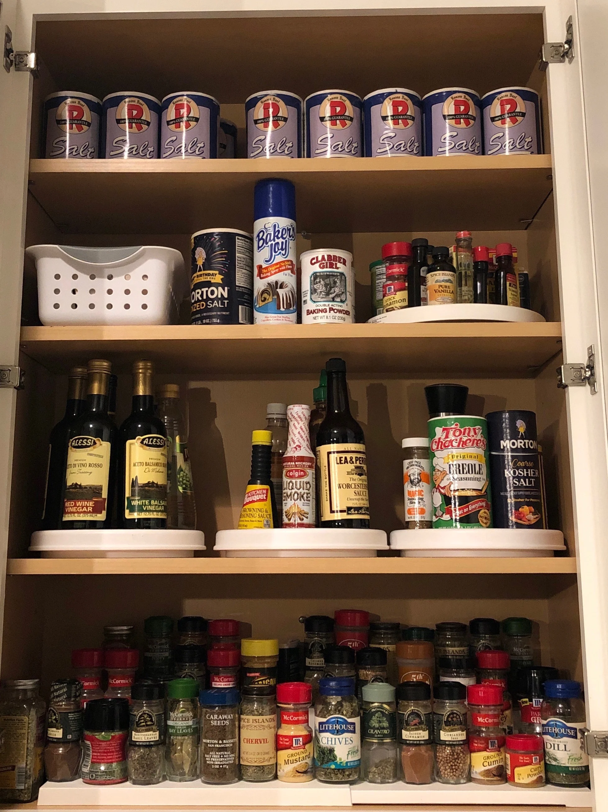 Zoning The Southern Pantry — Chaos Organizing