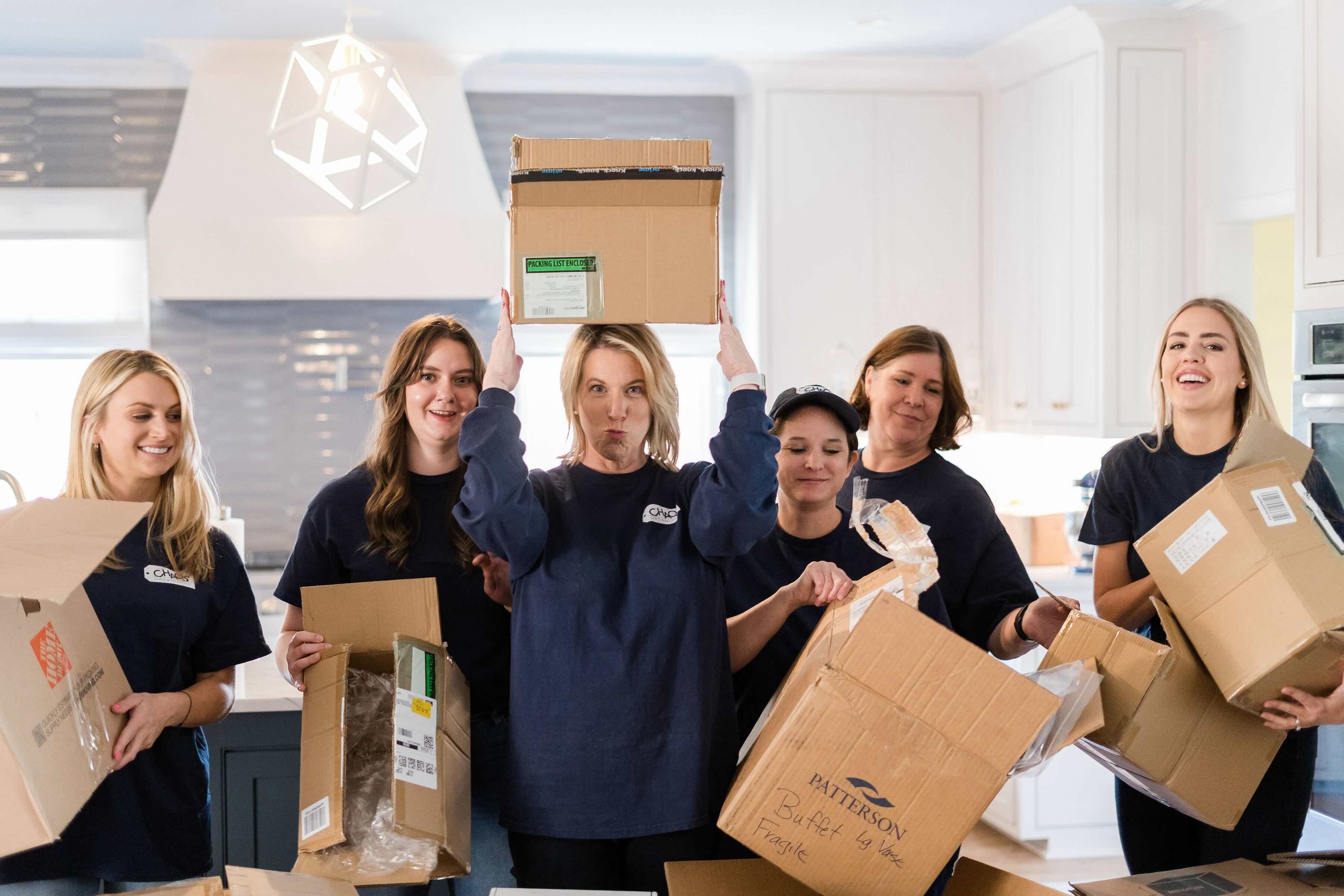 Meet the Team — Chaos Organizing | Professional Home Organizer in Baton ...
