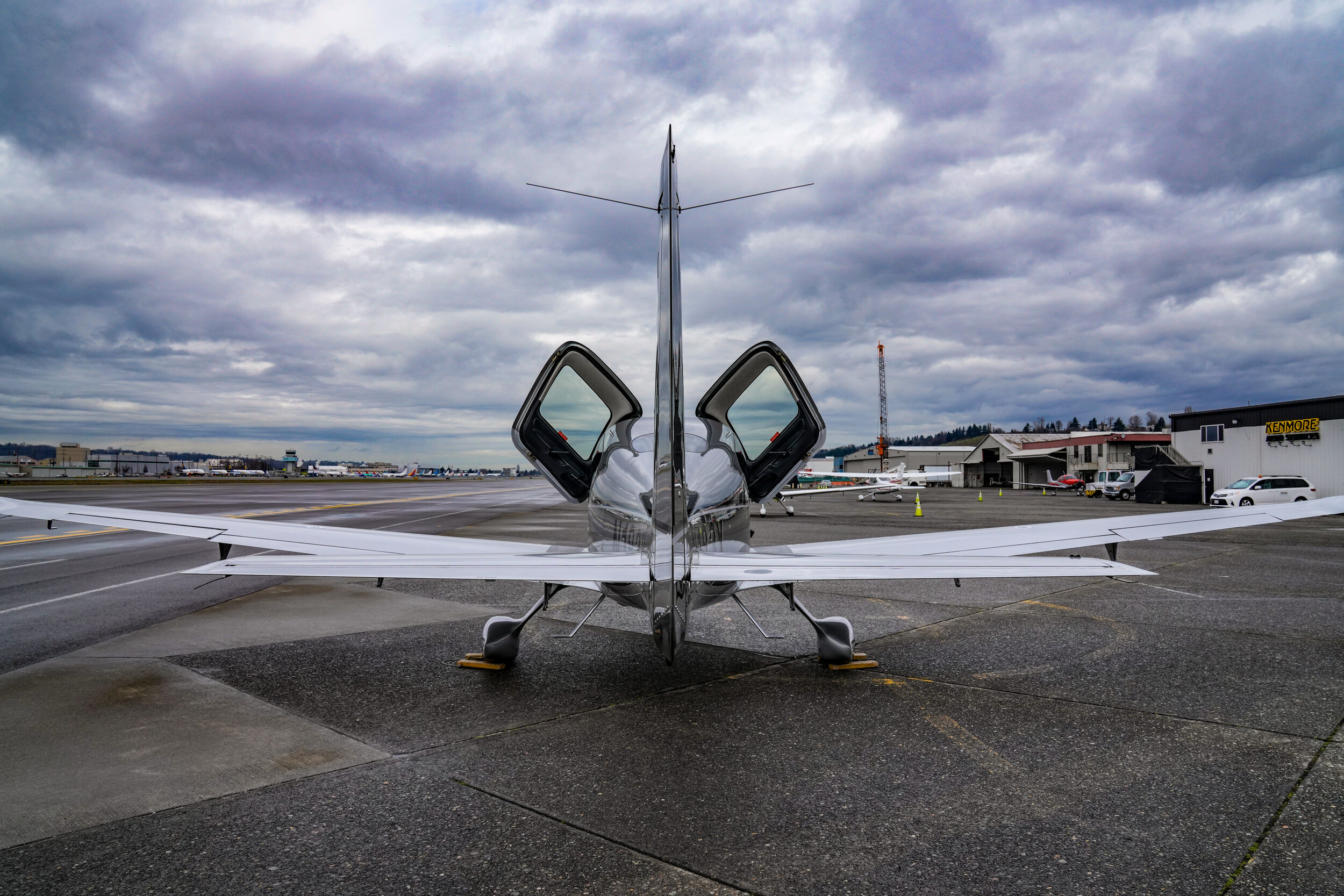 Rentals — The Flight Academy