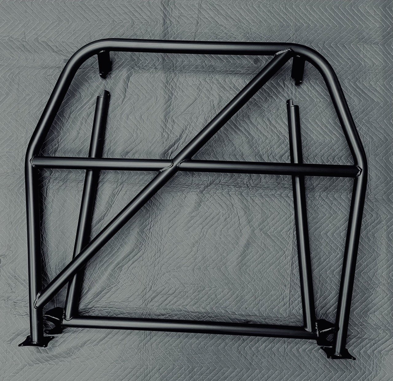 4 point bolt in rollbar — Eimer Engineering